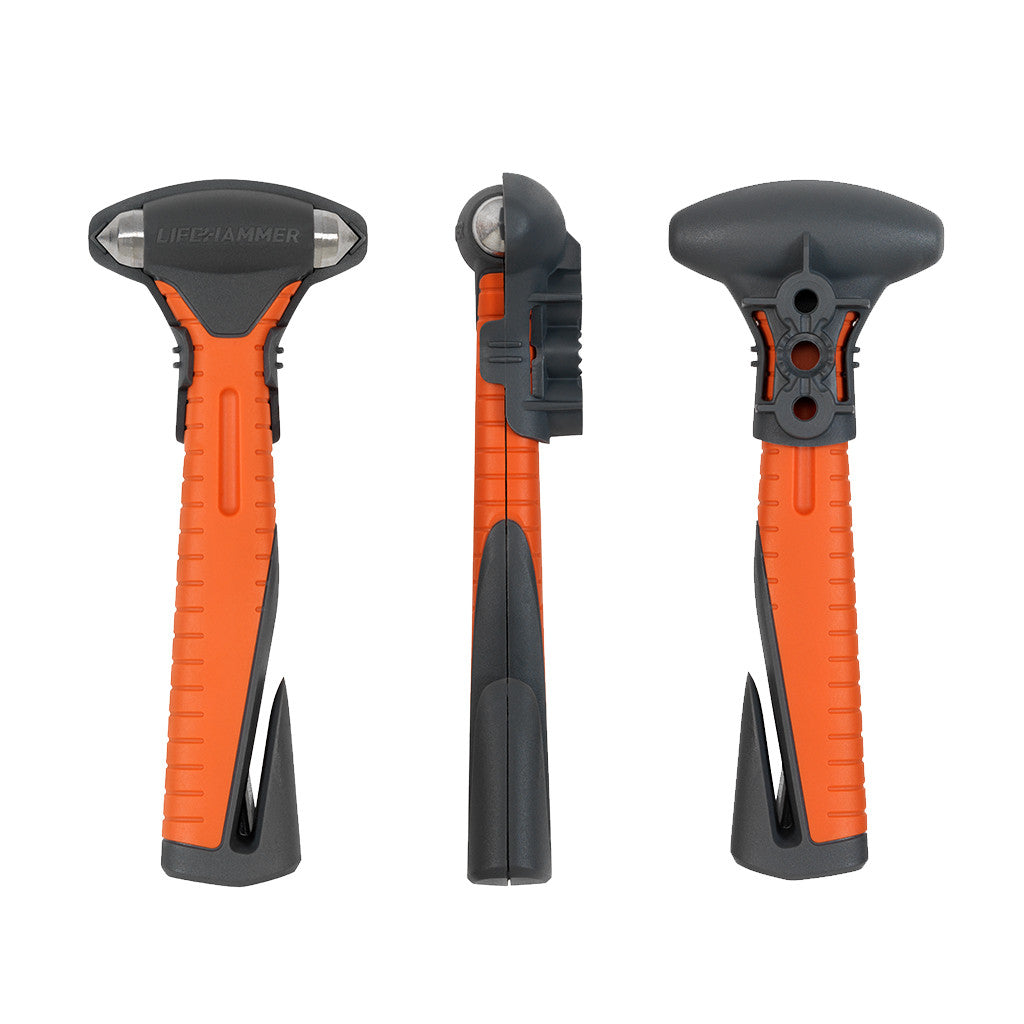 MOUNTING SET CONSOLE - Safety Hammer Plus – Lifehammer