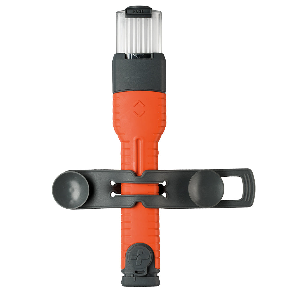 ULTIMATE CAR LIGHT - Safety Torch Synergy – Lifehammer